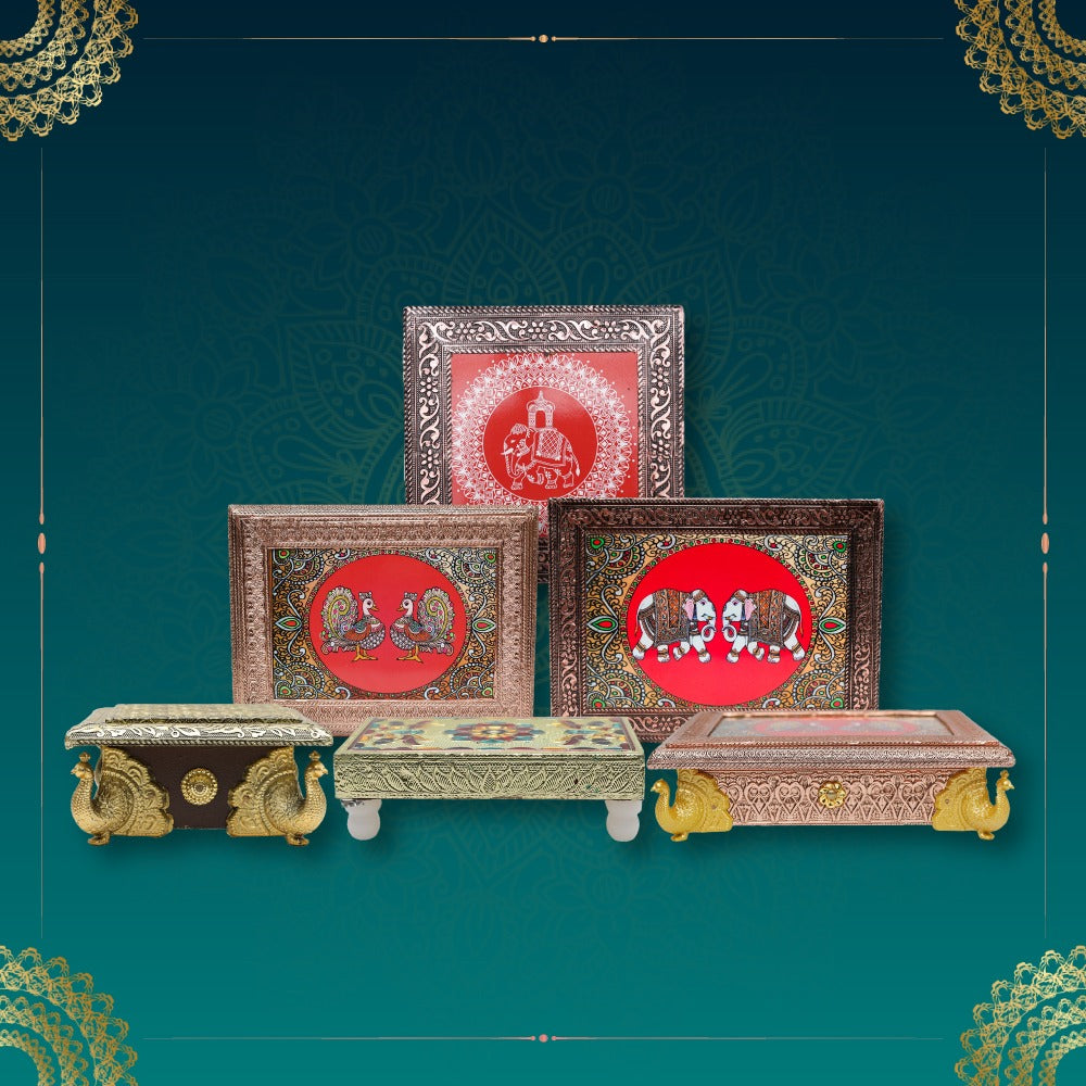 Collections – Sha Kapurchand & Co