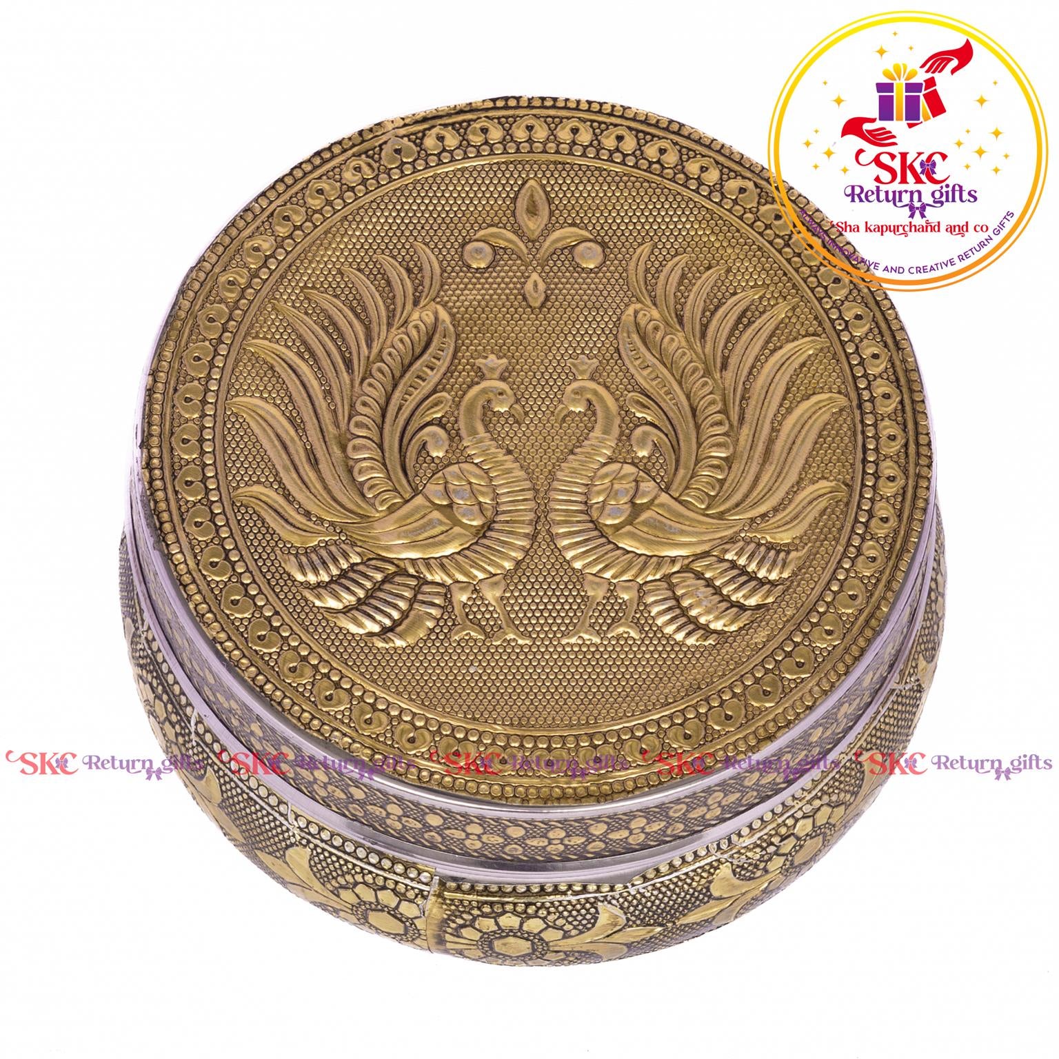 Tiffin Box – Sha Kapurchand & Co