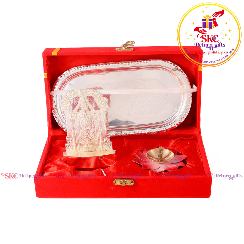 Premium Gift Set Tirupati Balaji – My Store