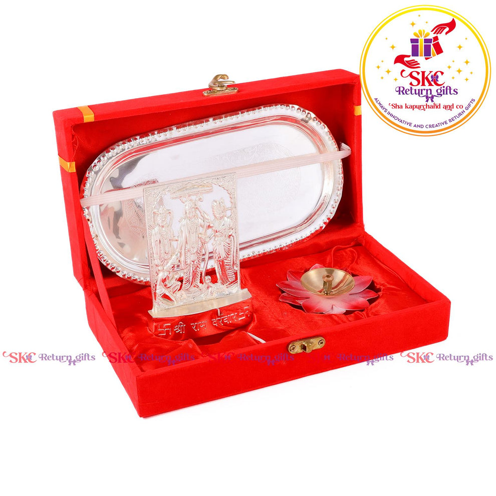 premium Gift Set Ram Darbar – Sha Kapurchand & Co