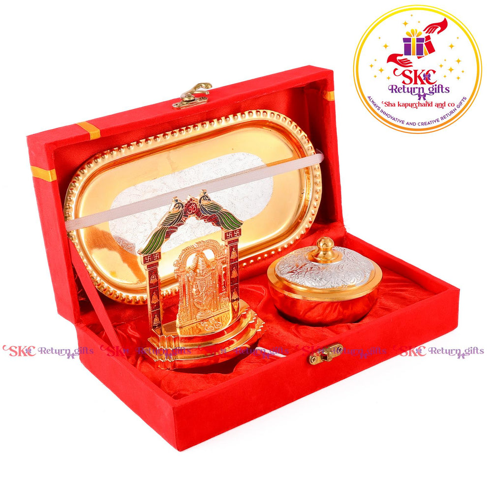 Premium Gift Set Tirupati Balaji – My Store