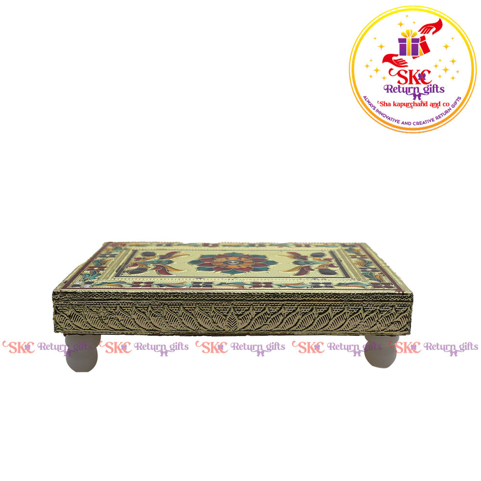 Meenakari Patla – Sha Kapurchand & Co