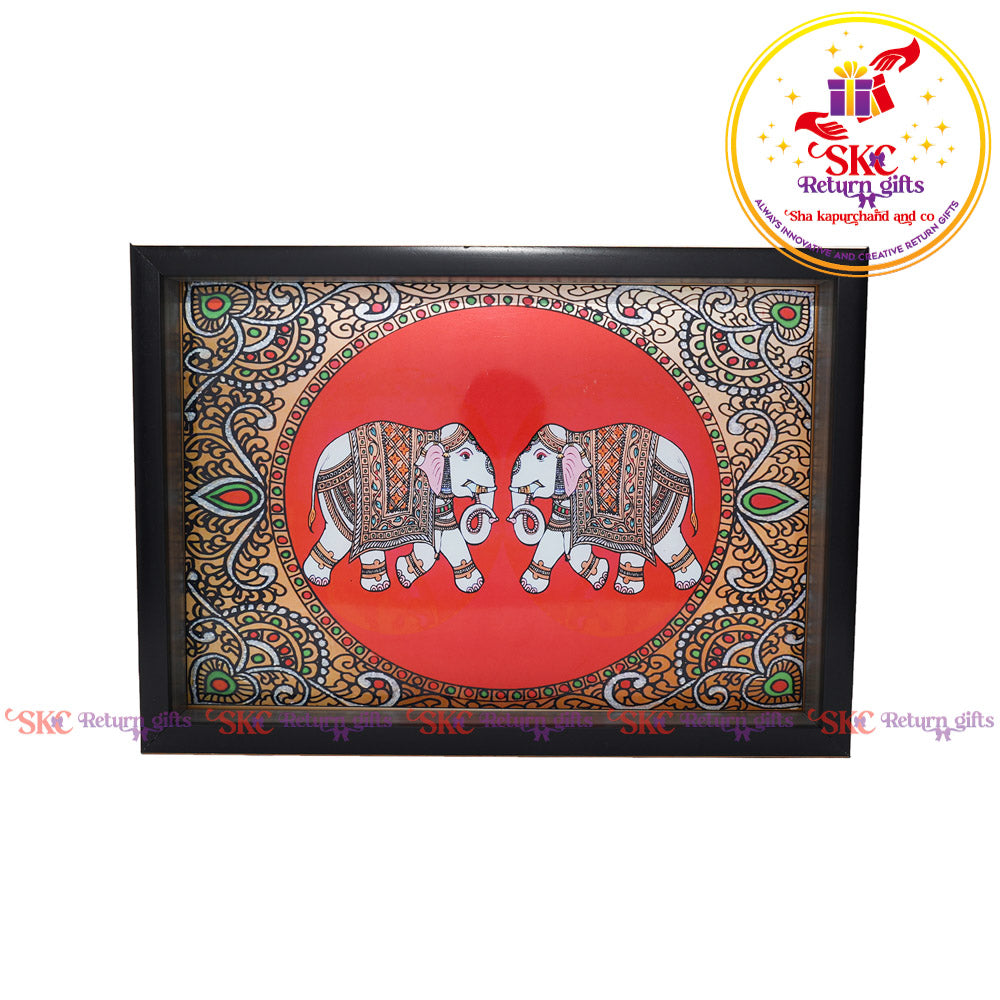 Tambulam Pooja Trays 12x9 – Sha Kapurchand & Co