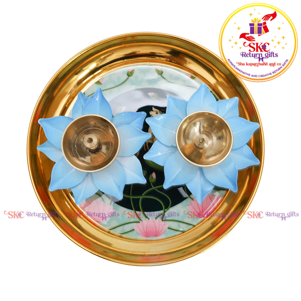PICHWAI TAMBULAM GIFT SET – Sha Kapurchand & Co