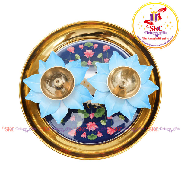PICHWAI TAMBULAM GIFT SET – Sha Kapurchand & Co