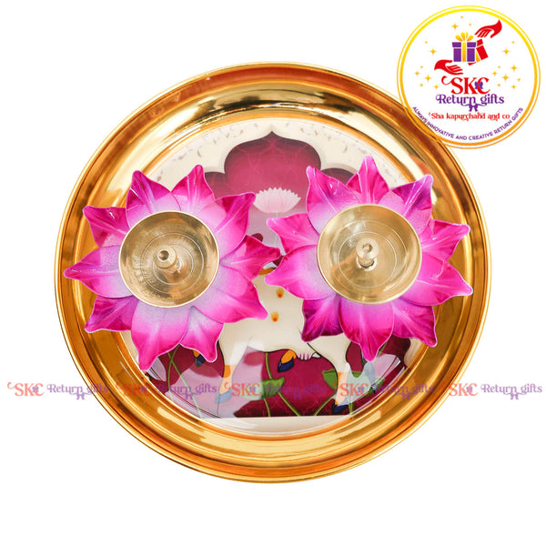 PICHWAI TAMBULAM GIFT SET – Sha Kapurchand & Co
