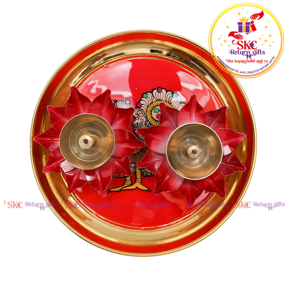 PICHWAI TAMBULAM GIFT SET – Sha Kapurchand & Co