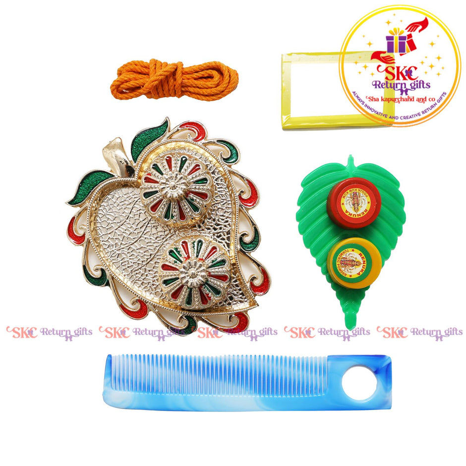 Tambalam Sumngali Set – Sha Kapurchand & Co