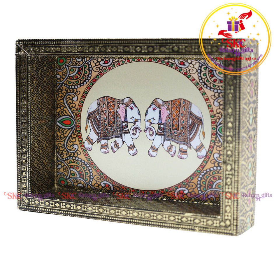 Tambulam Trays – Sha Kapurchand & Co